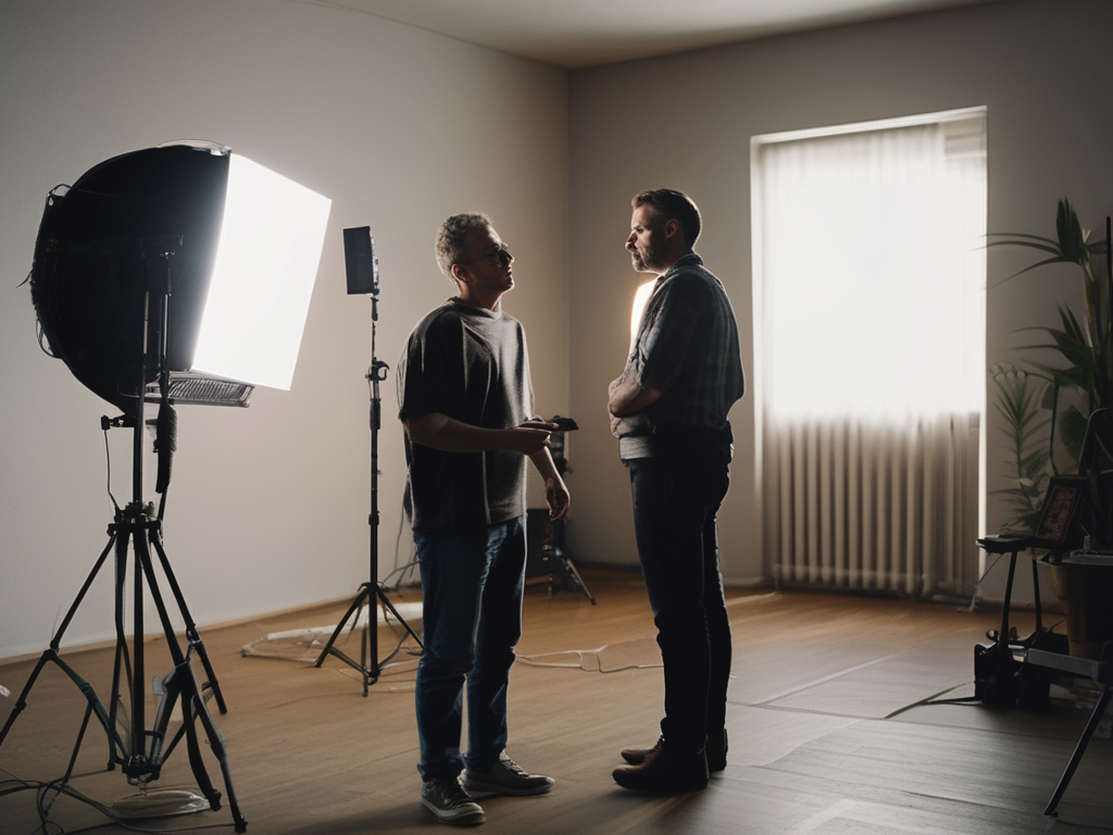 Siapa yang Lebih Berkuasa? Menjelajahi Hirarki Produser dan Sutradara ...